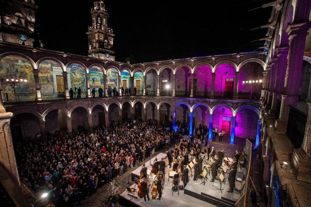 Una tierra llena de festivales llamada Morelia | Sound Travel